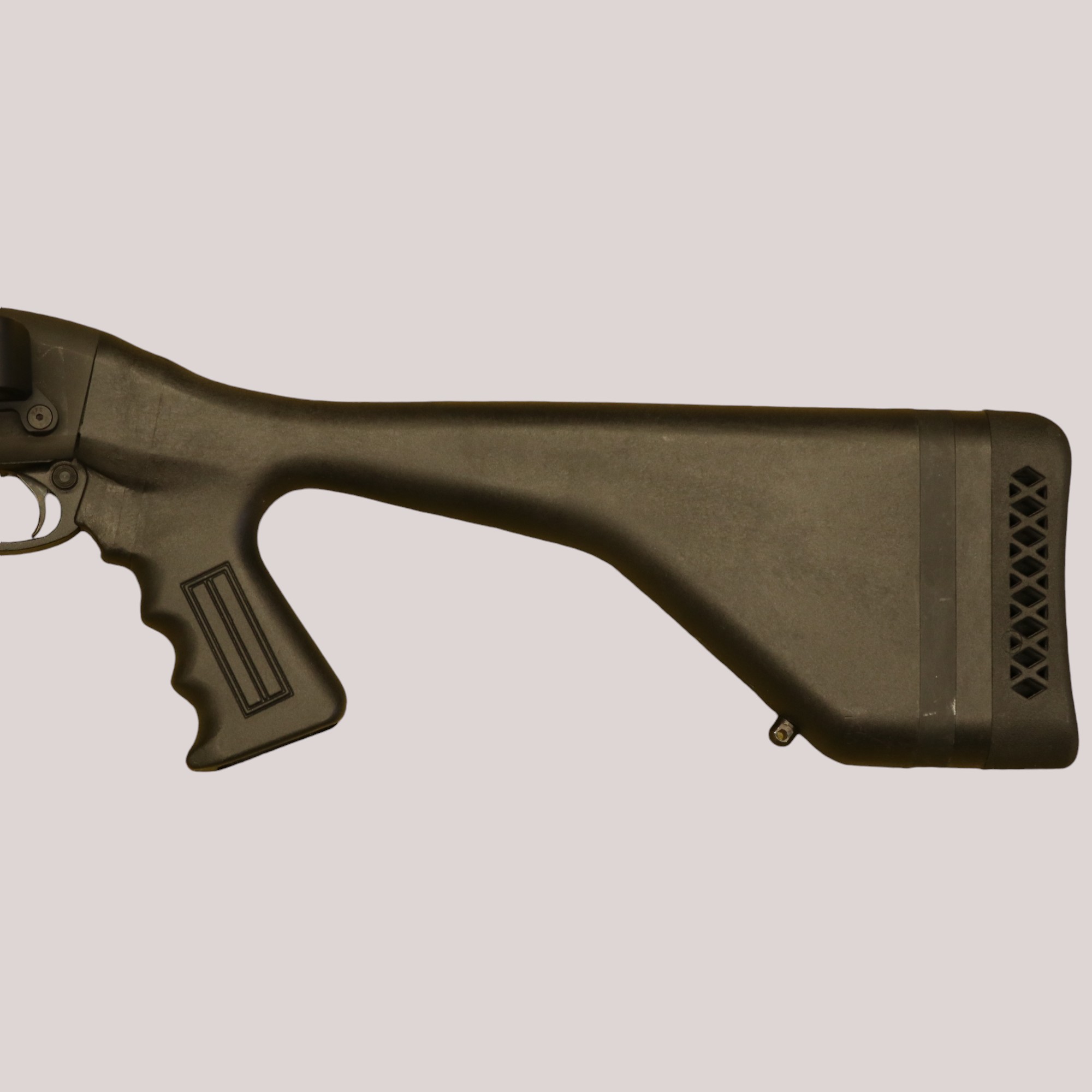 Remington 11-87 Police 12 Gauge Speedfeed Stock 18" - Semi Auto ...