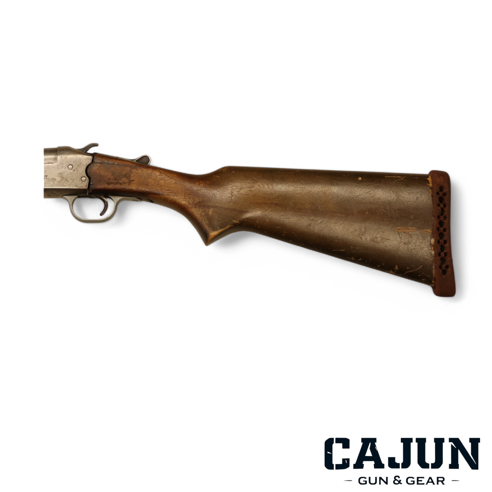 Stevens Model 94C 12 Gauge Single Shot - Gunsmith Special - Single Shot ...