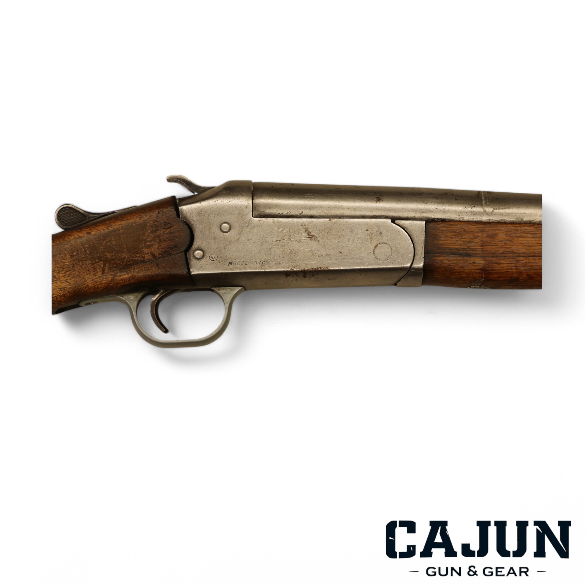 Stevens Model 94C 12 Gauge Single Shot - Gunsmith Special - Single Shot ...