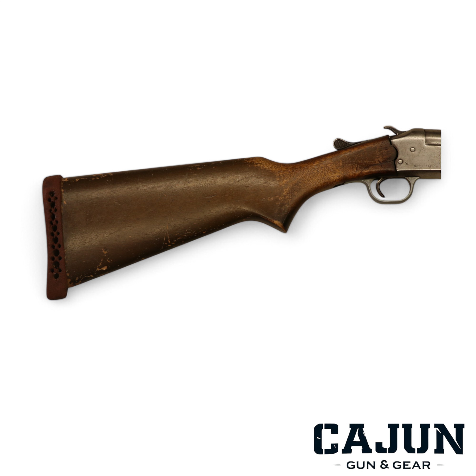 Stevens Model 94C 12 Gauge Single Shot - Gunsmith Special - Single Shot ...