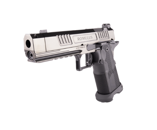 Alpha Foxtrot AF 1911 Romulus Double Stack Compensated 9mm - Semi Auto ...