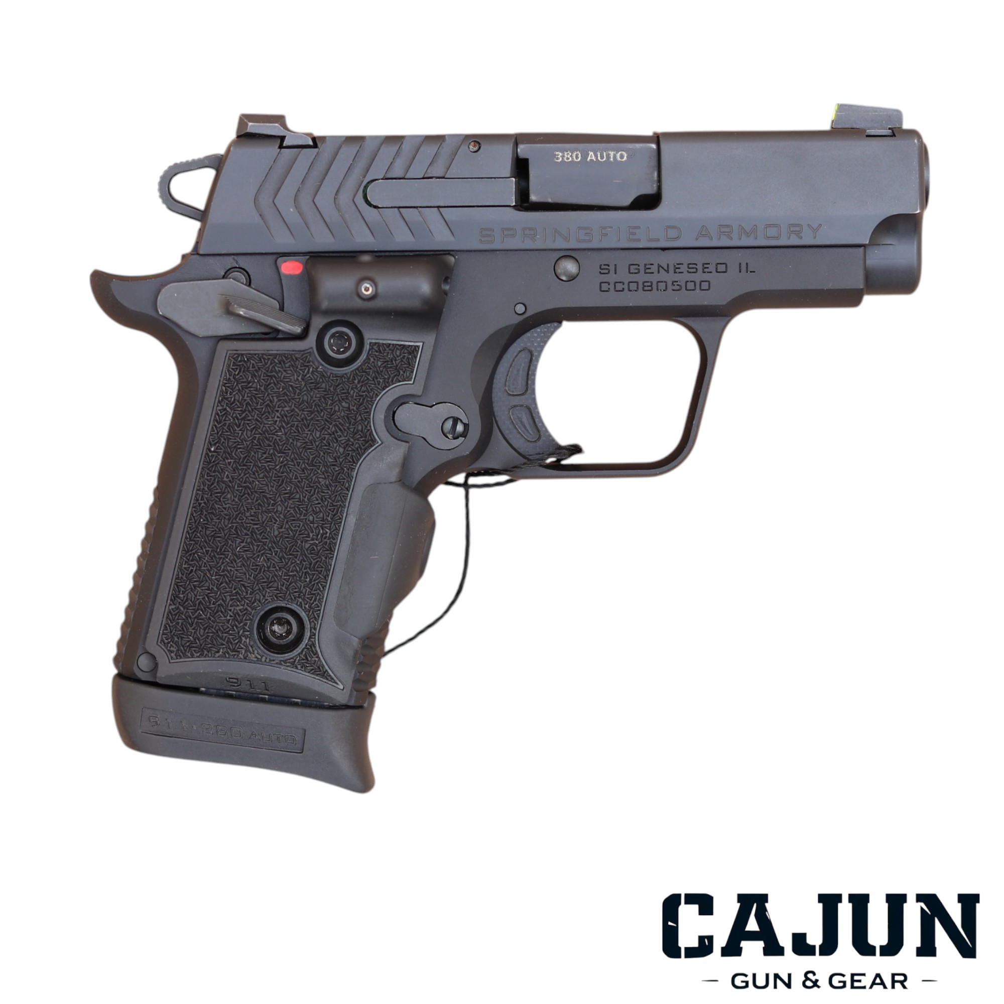 Springfield 911 .380 ACP - Semi Auto Pistols at GunBroker.com : 1095429082