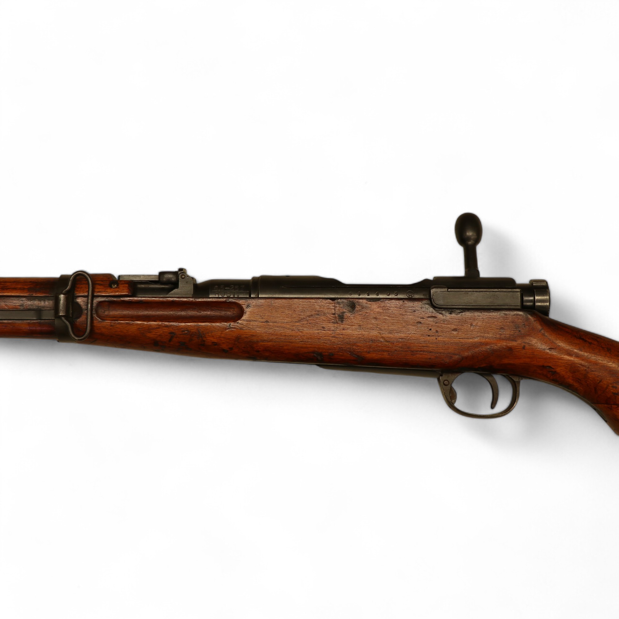 Arisaka Type 38 Japanese WWII 6.5 Jap (.257 Robt) - Bolt Action Rifles ...