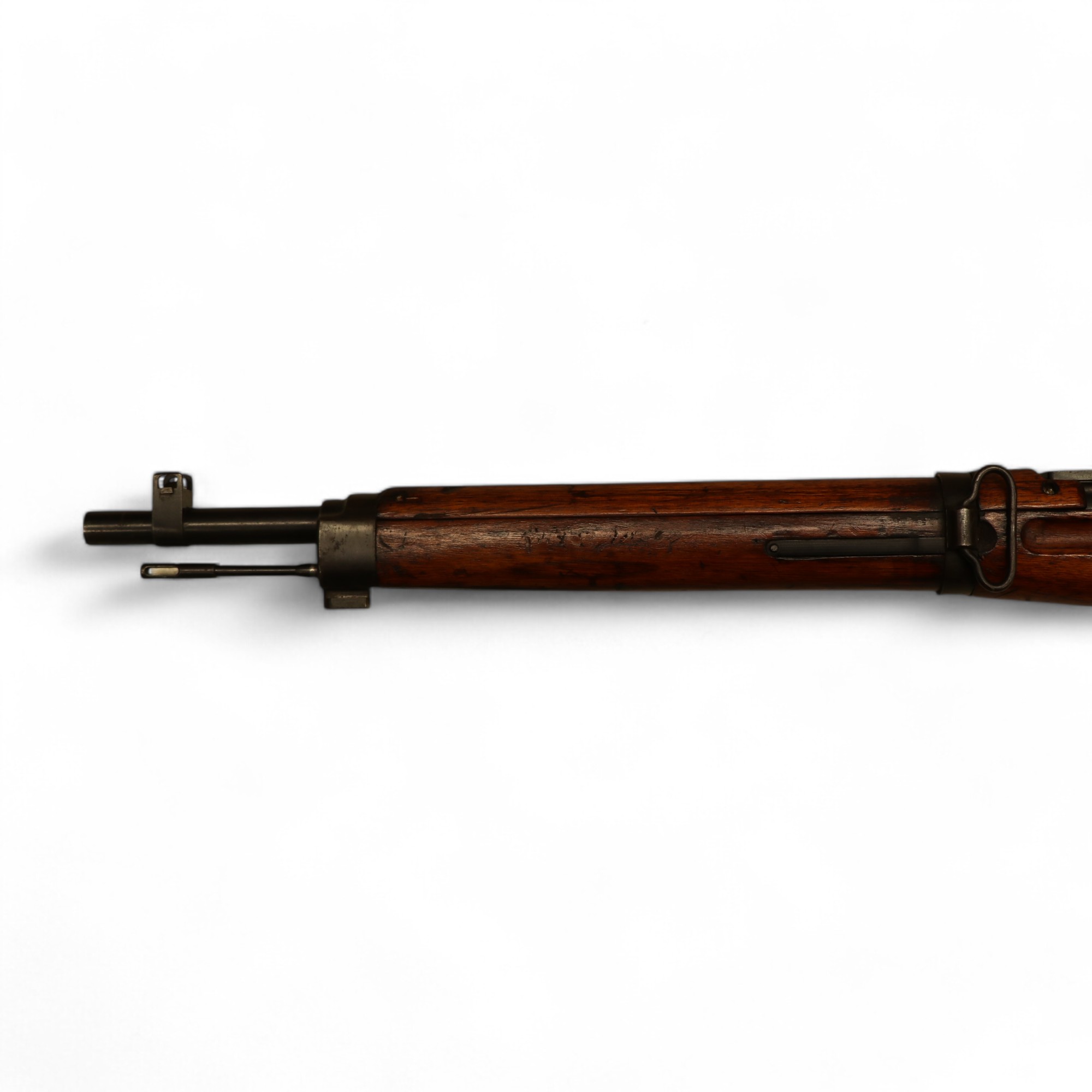 Arisaka Type 38 Japanese WWII 6.5 Jap (.257 Robt) - Bolt Action Rifles at GunBroker.com : 1084286189