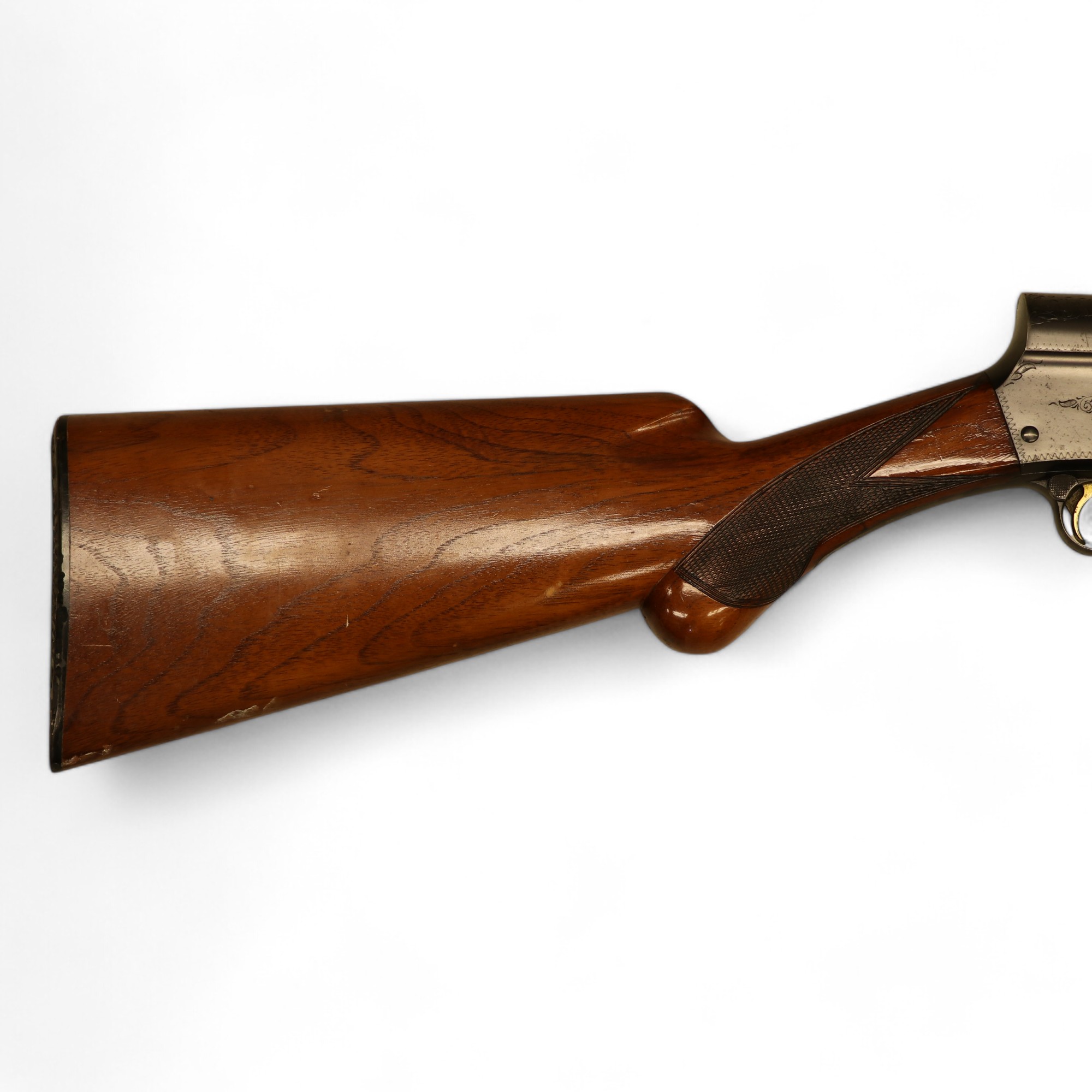 Browning Sweet Sixteen 16 Gauge Poly Choke II - Semi Auto Shotguns at ...