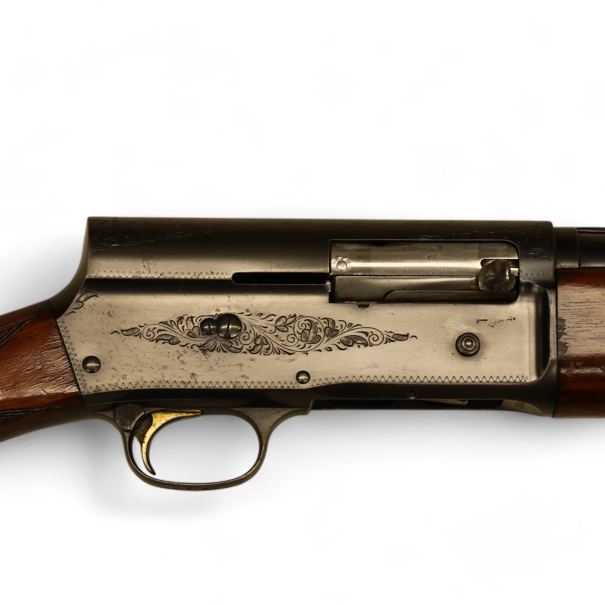 Browning Sweet Sixteen 16 Gauge Poly Choke II - Semi Auto Shotguns at ...