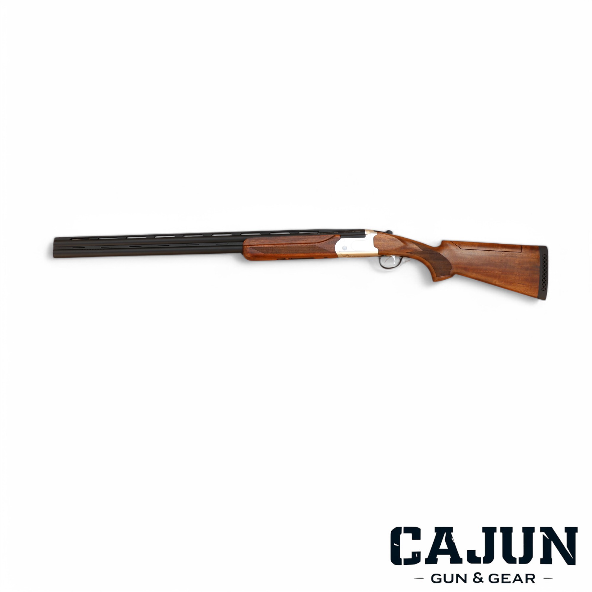 Stevens Model 555 12 Gauge 18748 - Over Under Shotguns at GunBroker.com ...