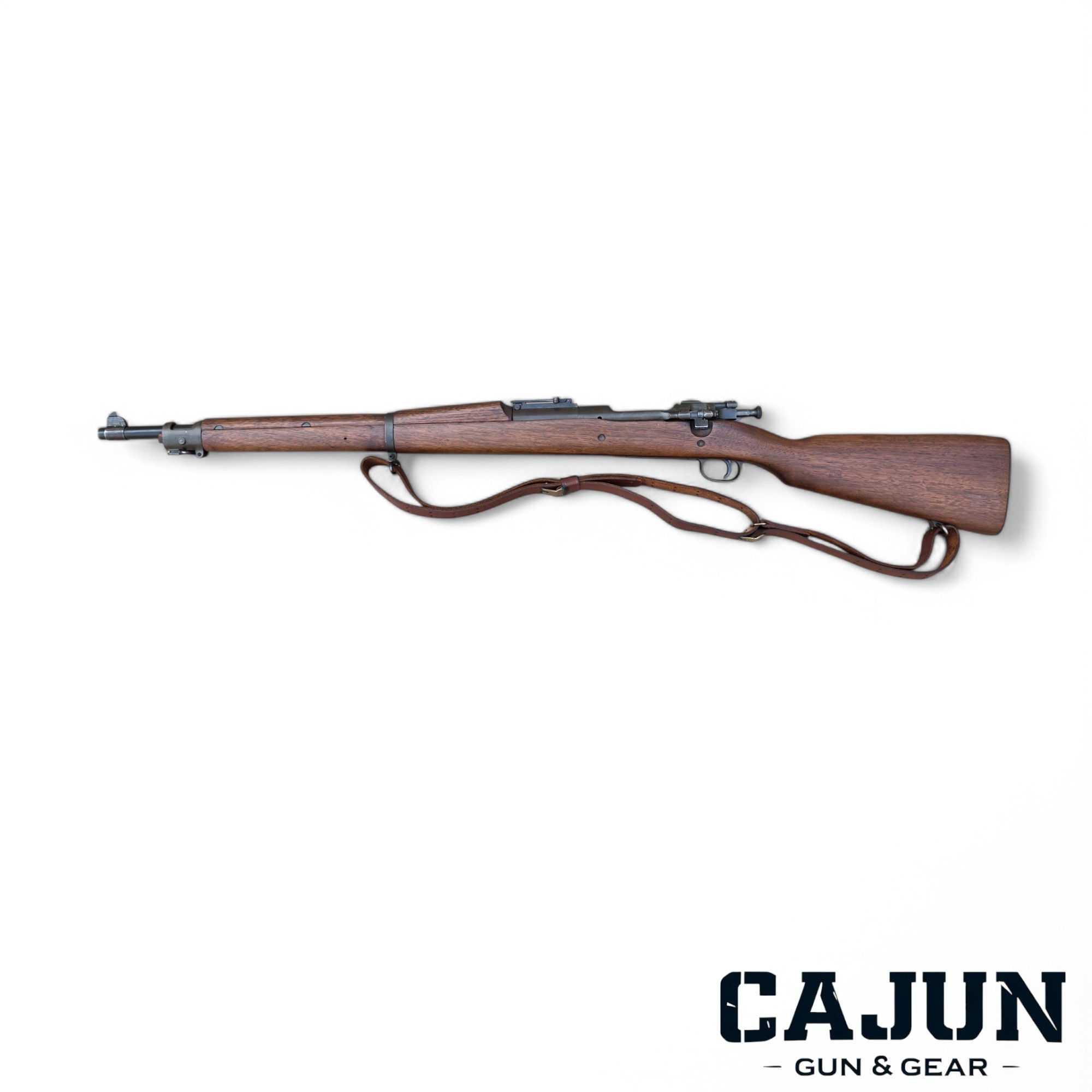 Remington 1903 A1 Springfield 30-06 Scant Stock Ogden Arsenal RA 1-42 ...