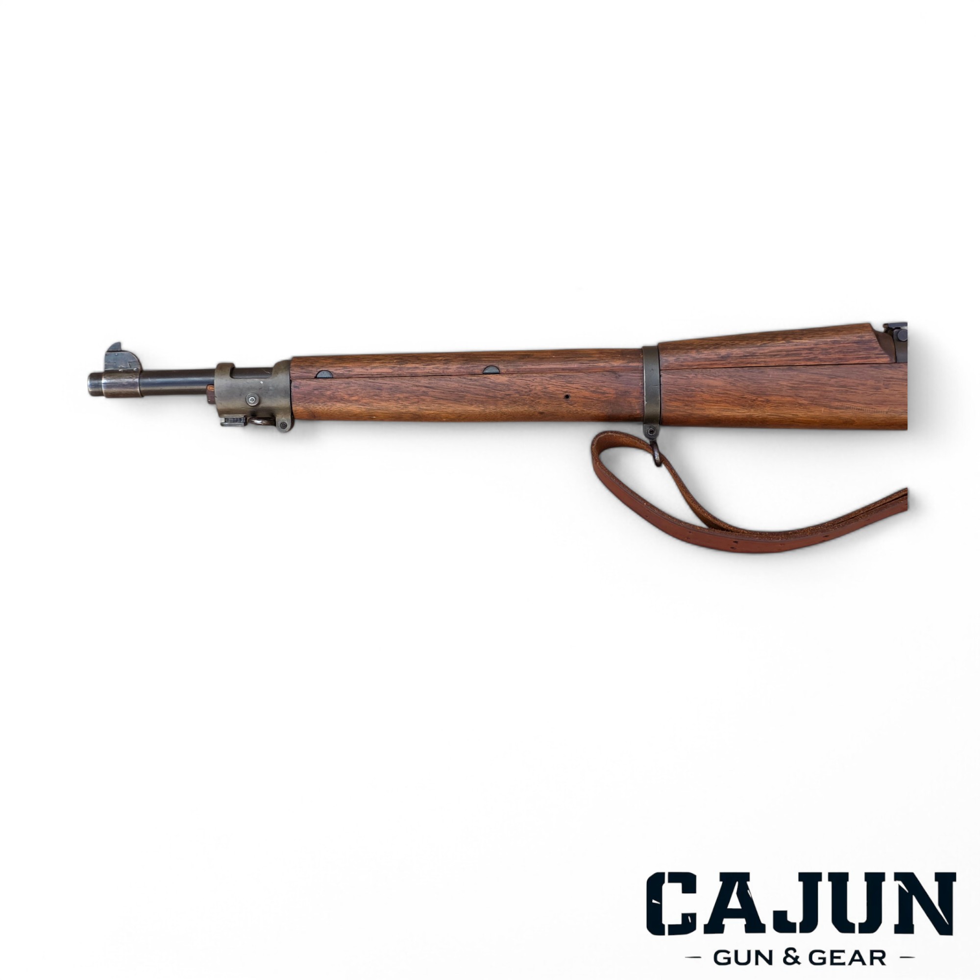 Remington 1903 A1 Springfield 30-06 Scant Stock Ogden Arsenal RA 1-42 ...