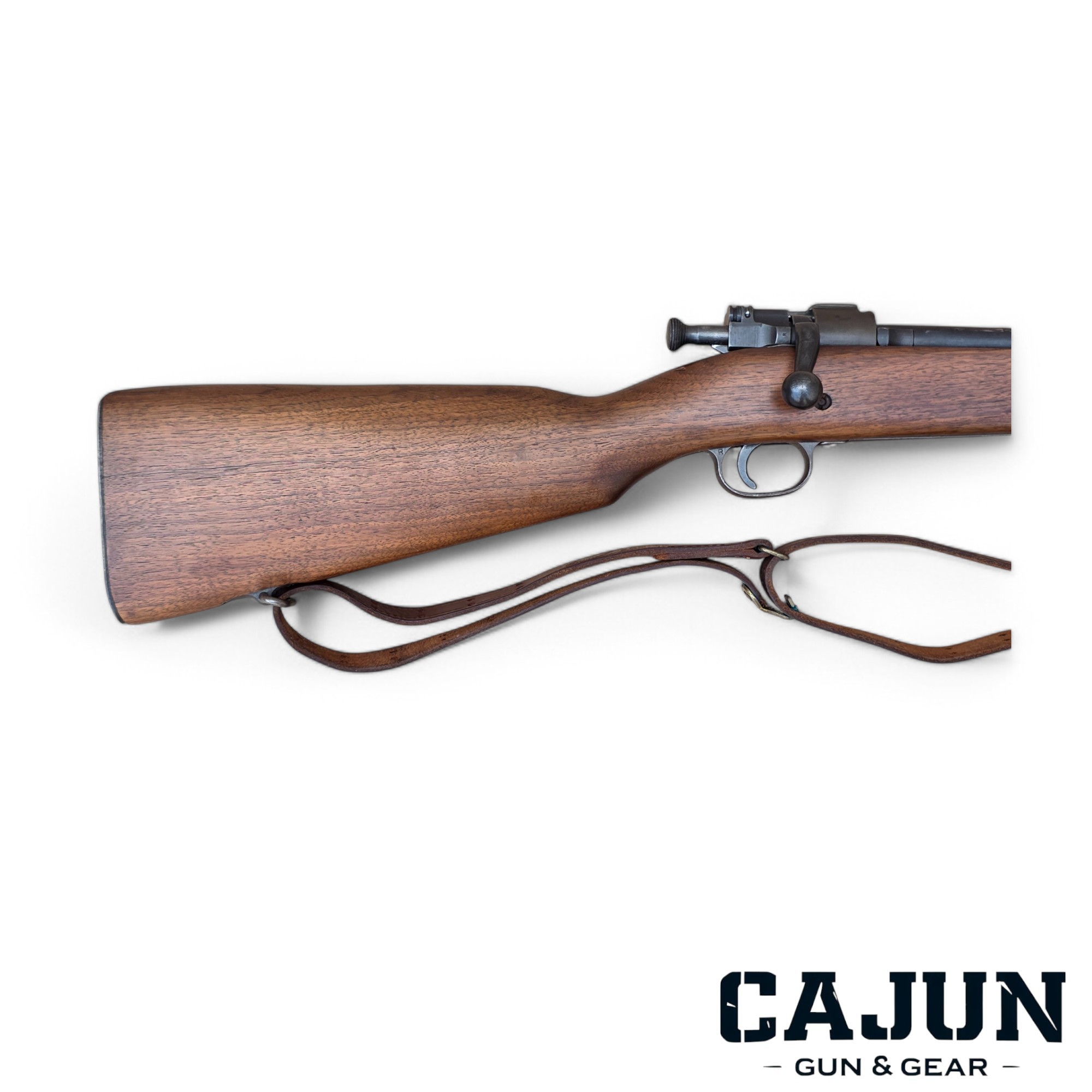 Remington 1903 A1 Springfield 30-06 Scant Stock Ogden Arsenal RA 1-42 ...