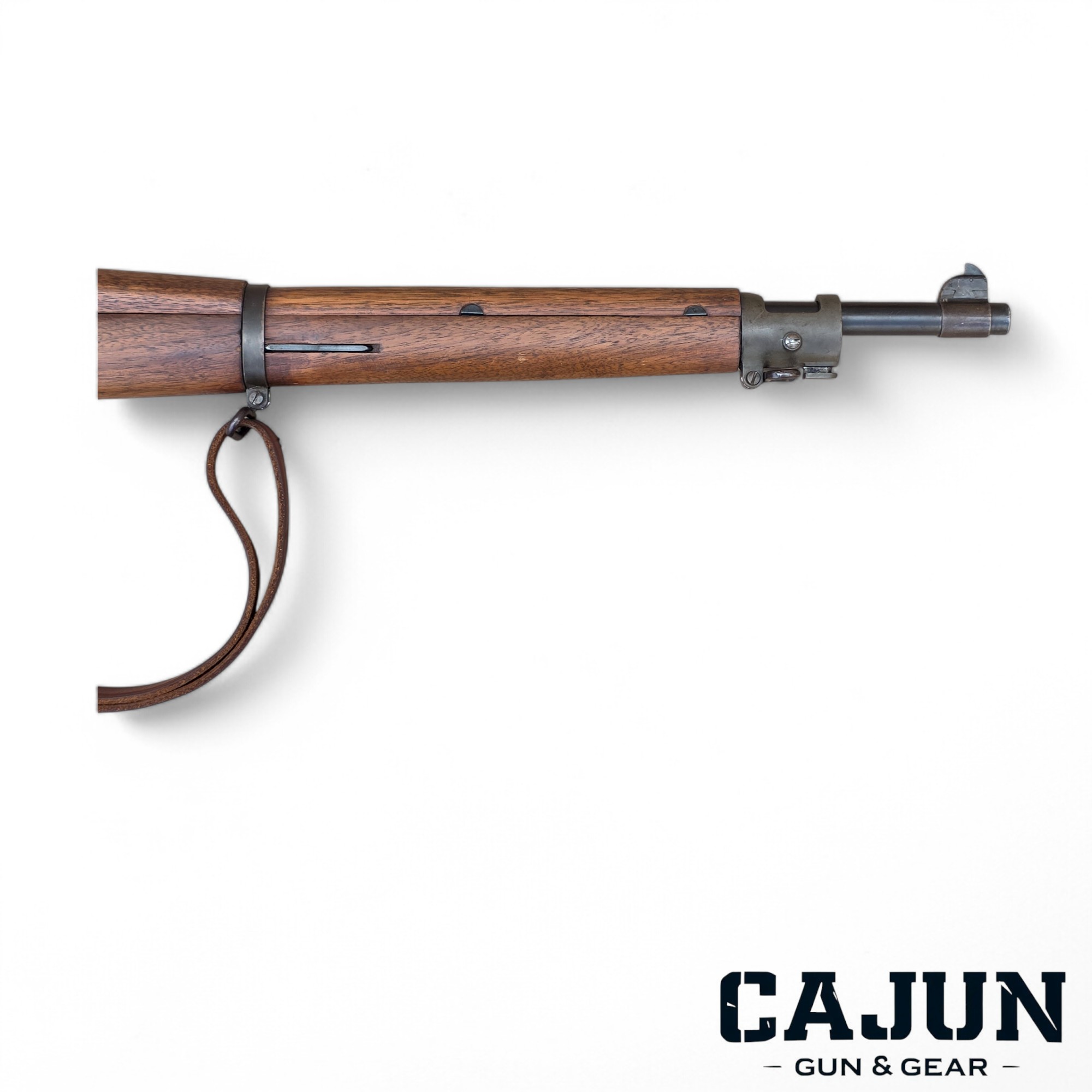 Remington 1903 A1 Springfield 30-06 Scant Stock Ogden Arsenal RA 1-42 ...