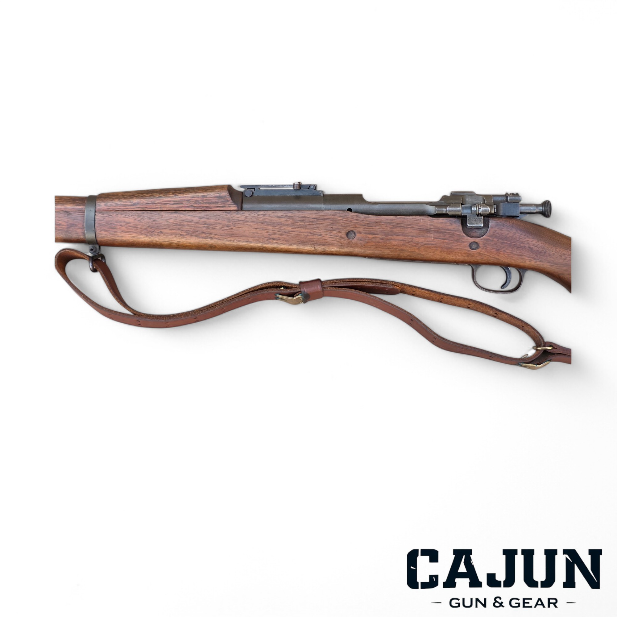 Remington 1903 A1 Springfield 30-06 Scant Stock Ogden Arsenal RA 1-42 ...