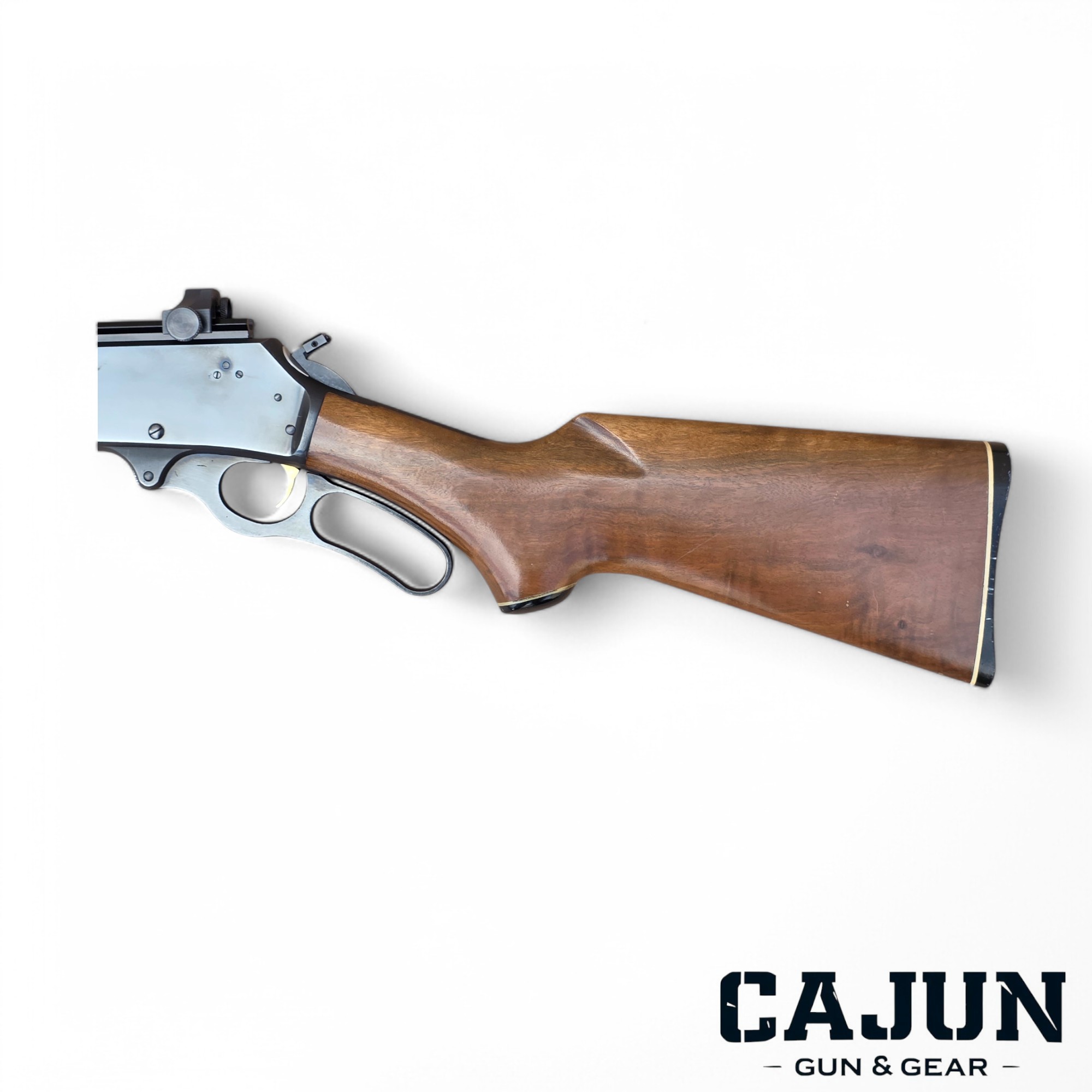 Marlin Model 336C Carbine 30-30 Winchester 1982 Blued - Lever Action ...