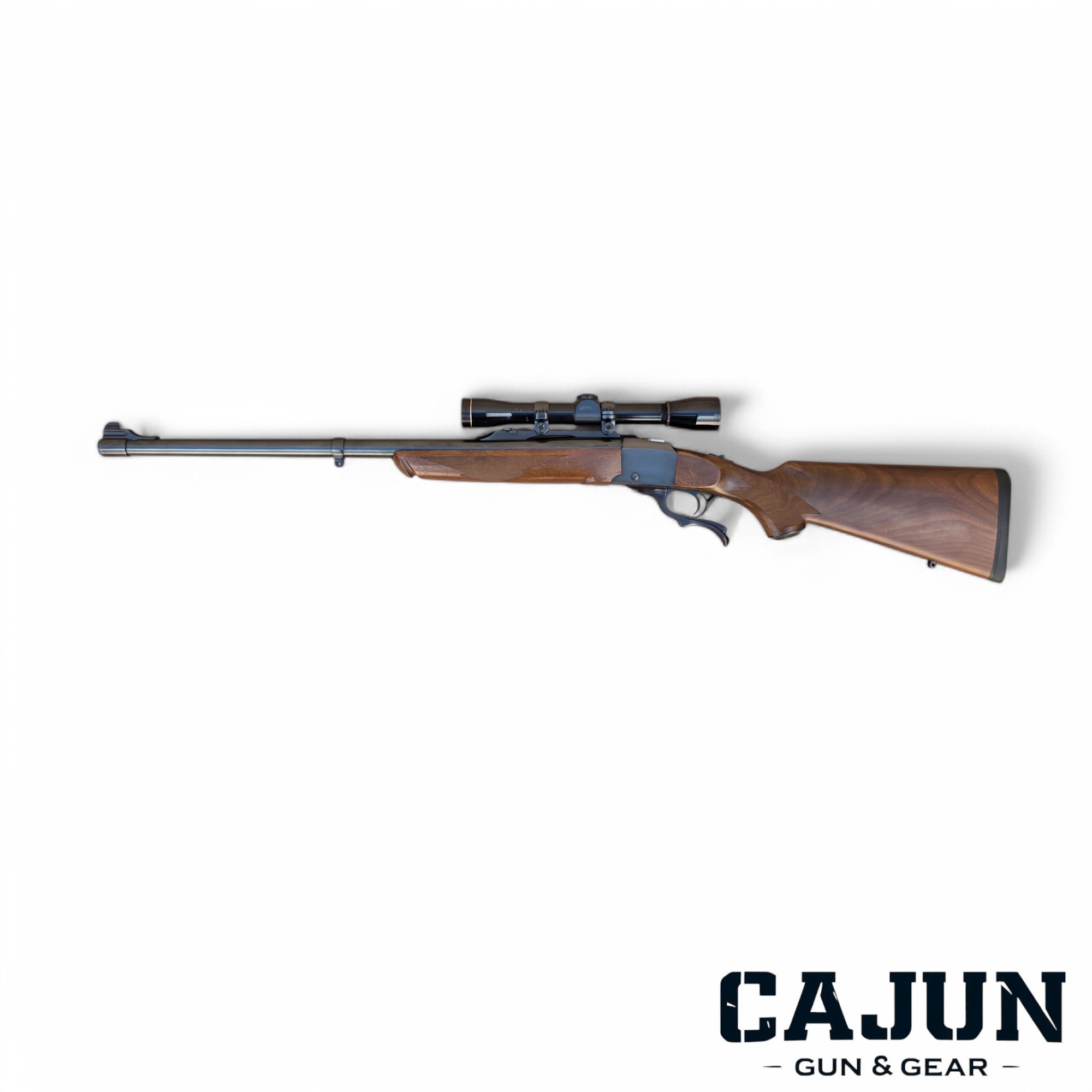 RARE Ruger No. 1 1-H Tropical .405 Winchester Blued 2003 - Single Shot ...