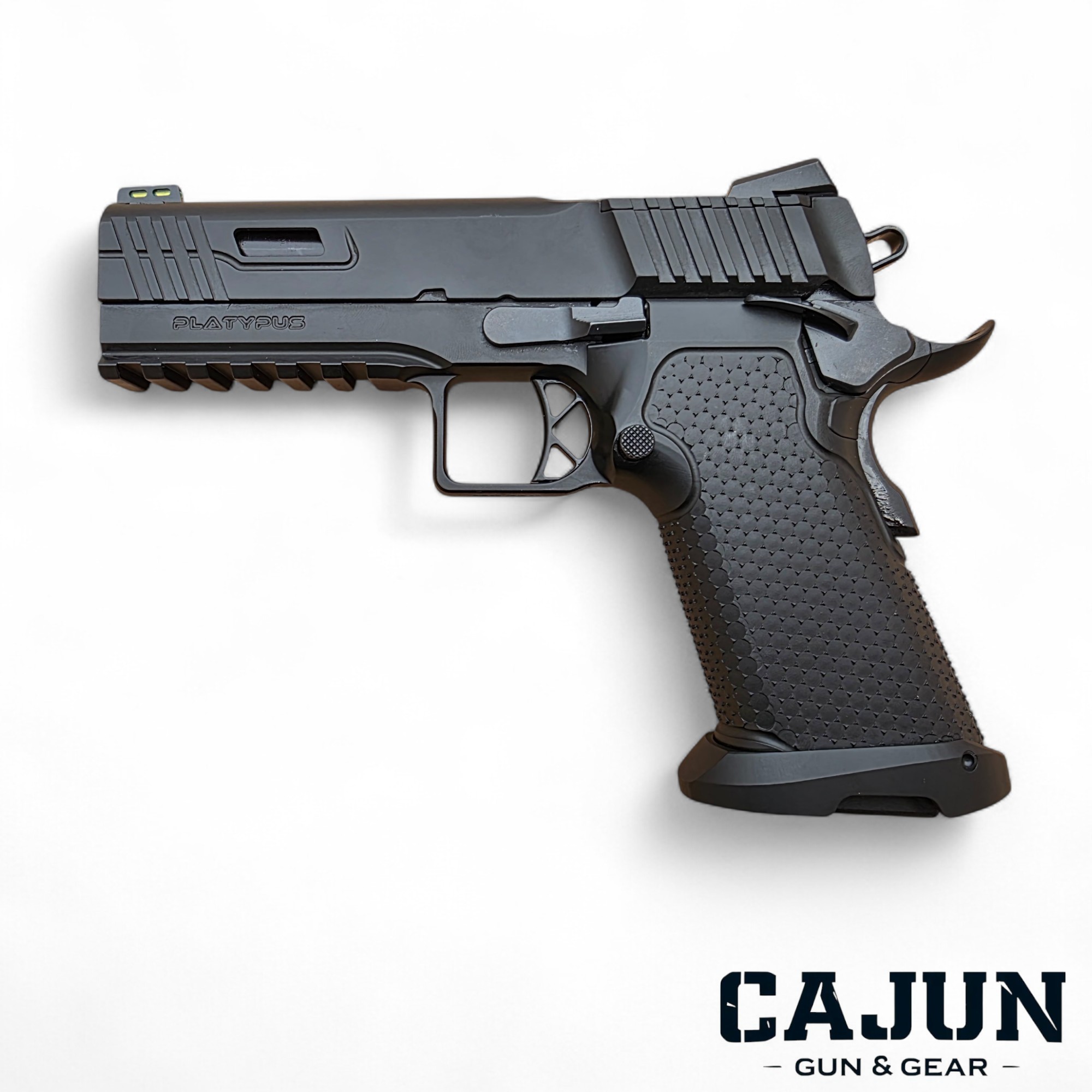 Stealth Arms Platypus Commander RMR/ SRO Cut - Semi Auto Pistols at ...