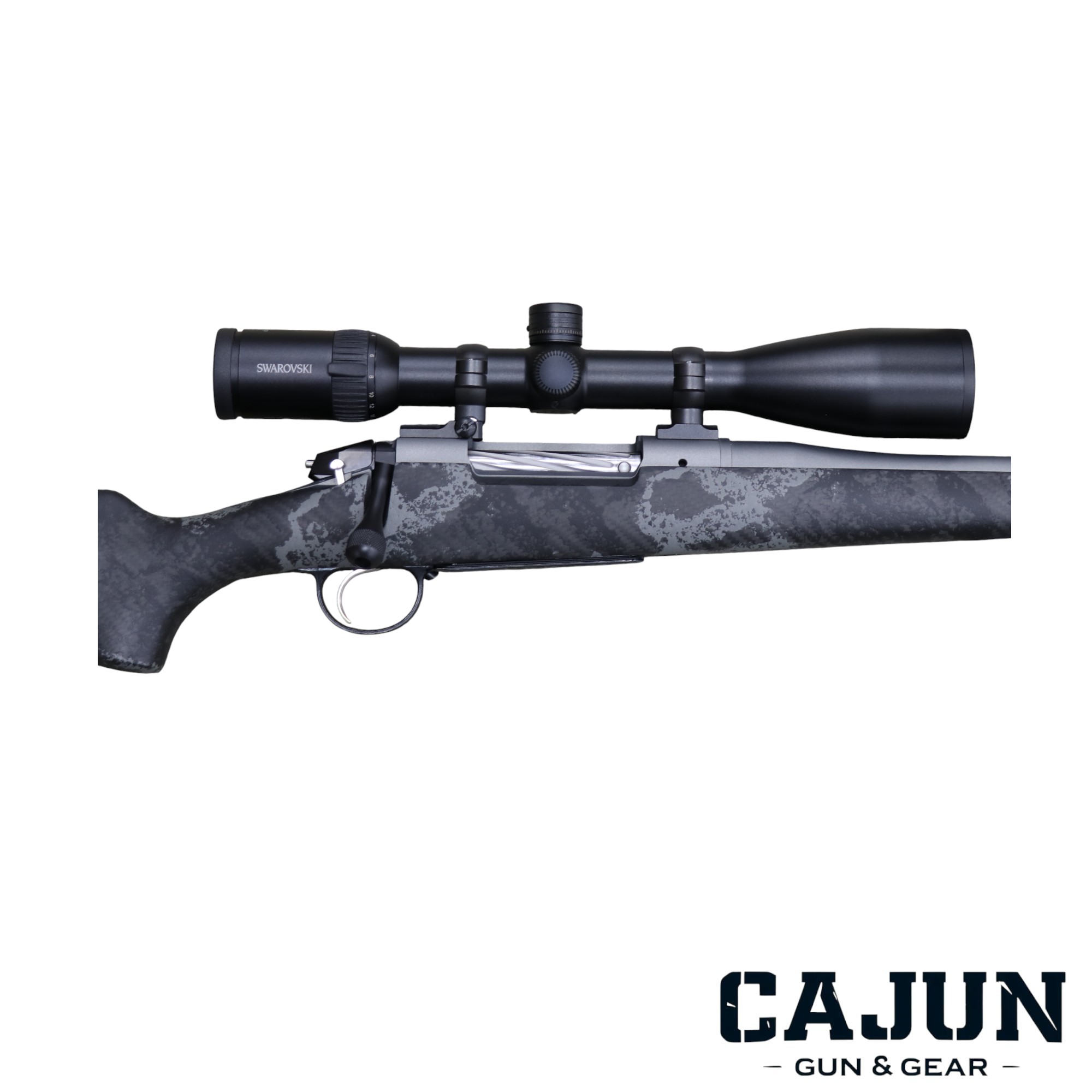 Bergara B14 Premier 300 Win Mag w/ Swarovski Z6 Scope - Bolt Action ...