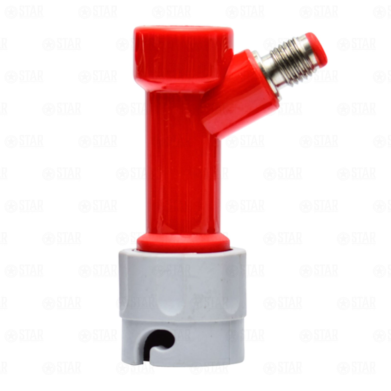 5' Corny Keg Co2 Gas Charger Line + Connector Coupler Pin Lock Home ...