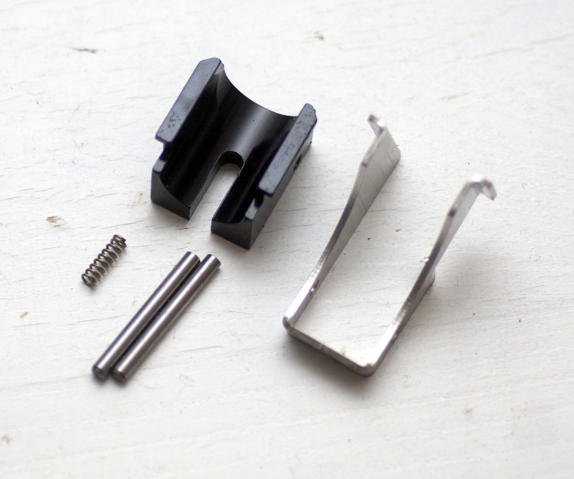 Steel FMDA DD19.2 DDxx.2 Glock 19 Rail Kit 5 Piece Set, Free Shipping! - Tactical Gear at ...