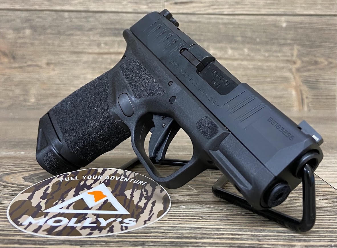 PENNY AUCTION! Springfield Hellcat OSP 9mm Sling Bag Bundle HC9319BOSP ...