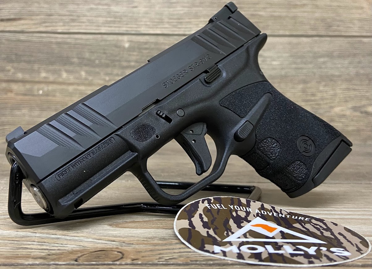PENNY AUCTION! Stoeger STR-9MC Micro-Compact Semi-Auto 9MM 31768 - Semi ...