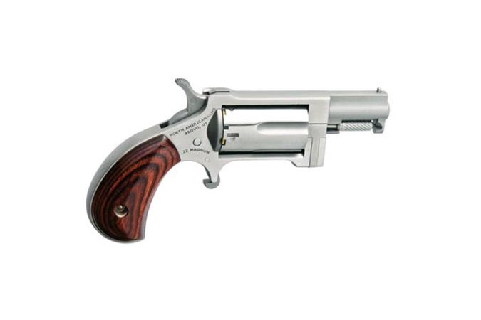 North American Arms Sidewinder 22 Magnum New FREE SHIP - Revolvers at ...
