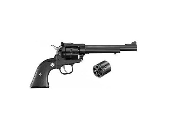Ruger Single Six .22LR/.22 Mag #0622 New FREE SHIP - Revolvers at ...