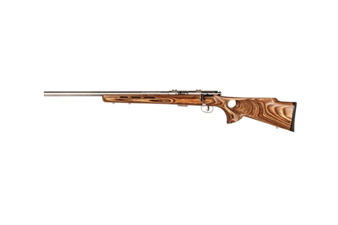 Savage 93R17 BTVLSS LEFT HANDED .17 HMR #96210 New FREE SHIP - Bolt ...