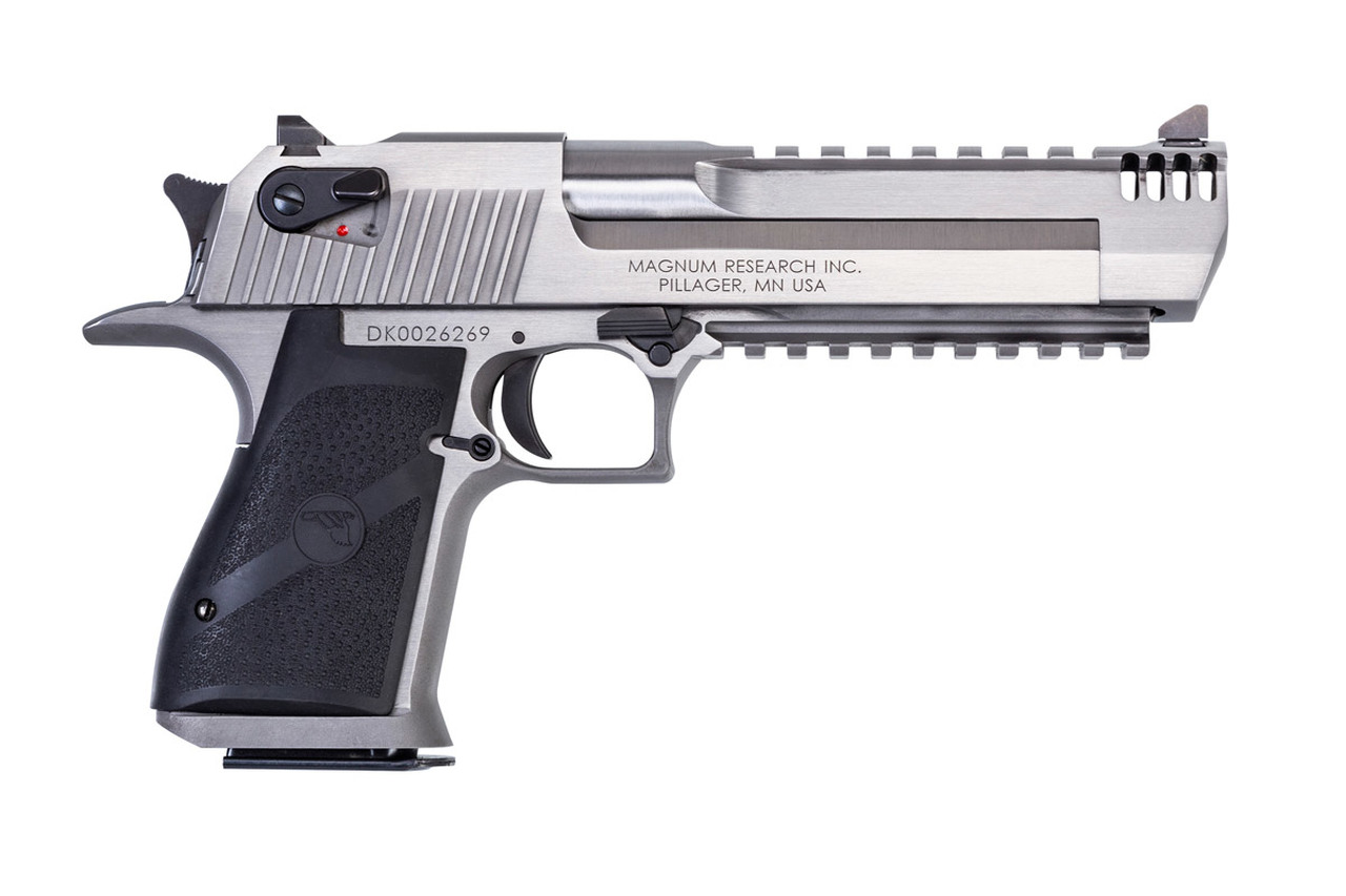 Magnum Research Desert Eagle 50AE SST #DE50SRMB New FREE SHIP! - Semi ...