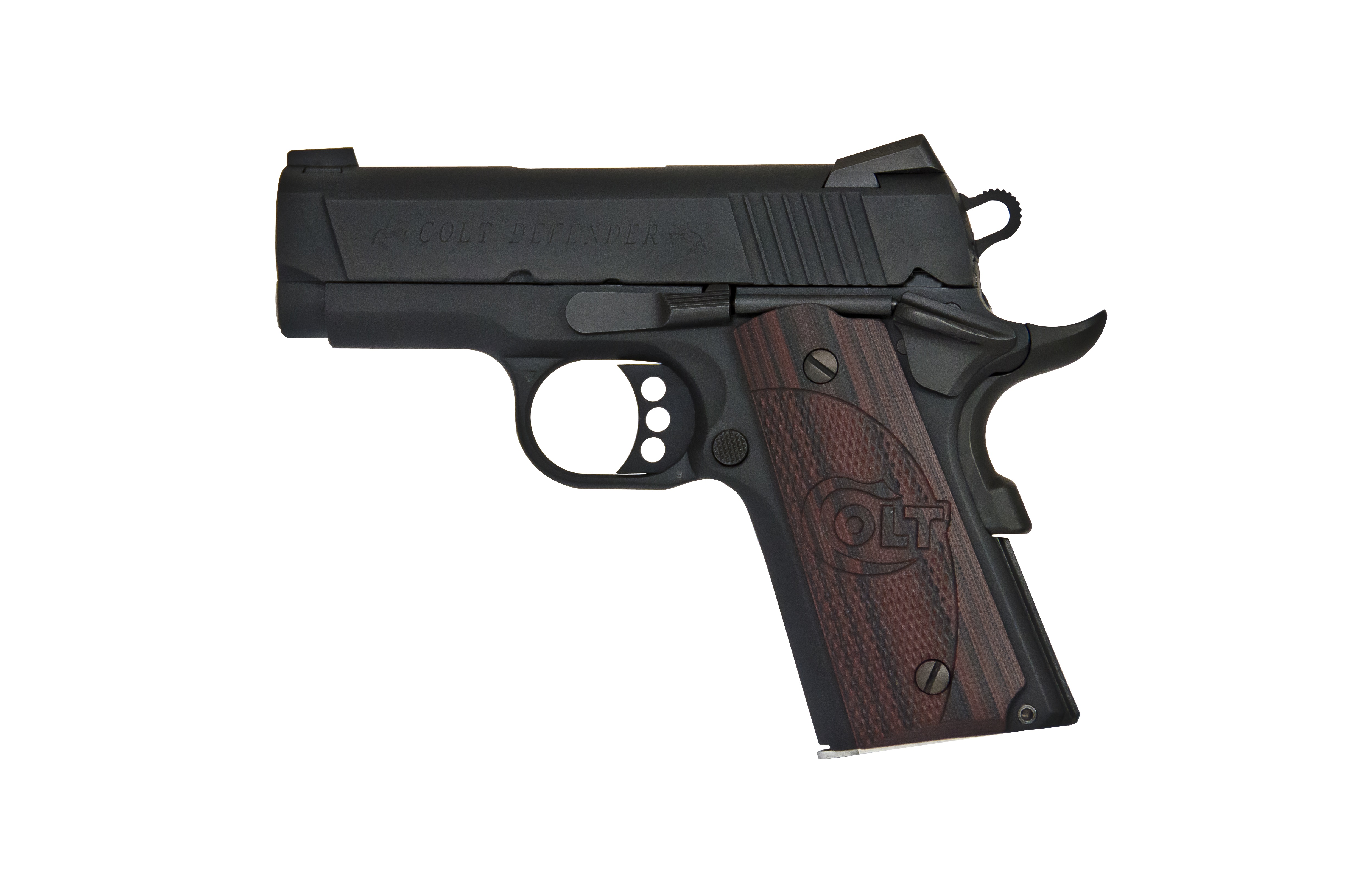 Colt Defender 1911 Compact .45 ACP #O7800XE New FREE SHIP - Semi Auto ...