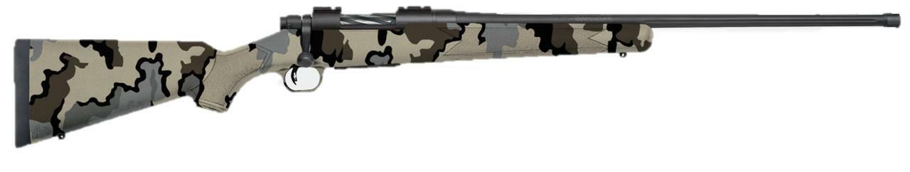Mossberg Patriot KUIU Camo .243 Win #28150 New FREE SHIP! - Bolt Action ...