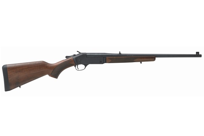 Henry Single Shot Rifle 357 Magnum Caliber #H015-357 New FREE SHIP ...