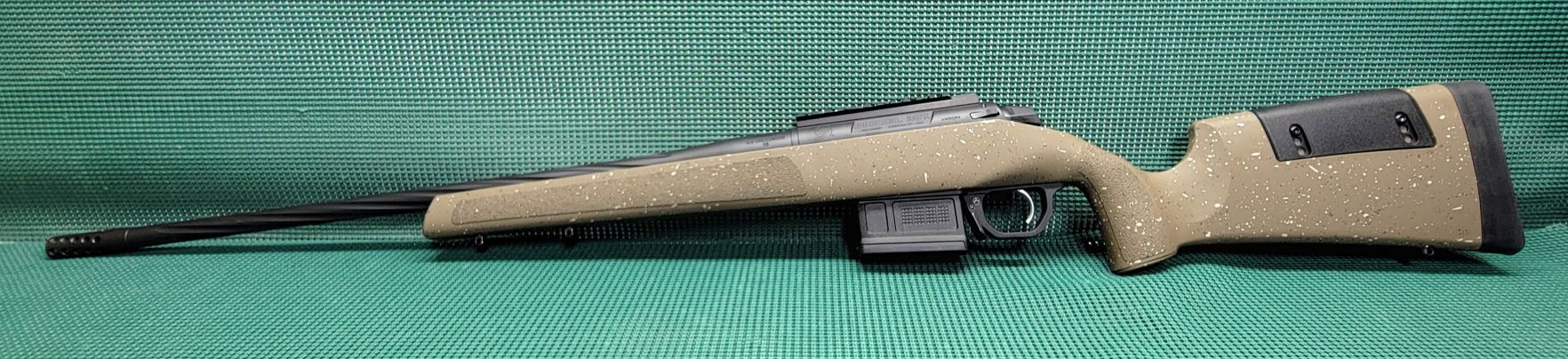 Weatherby Model 307 Range XP 6.5 CR #3WR0165CMR4B NEW FREE SHIP! - Bolt ...